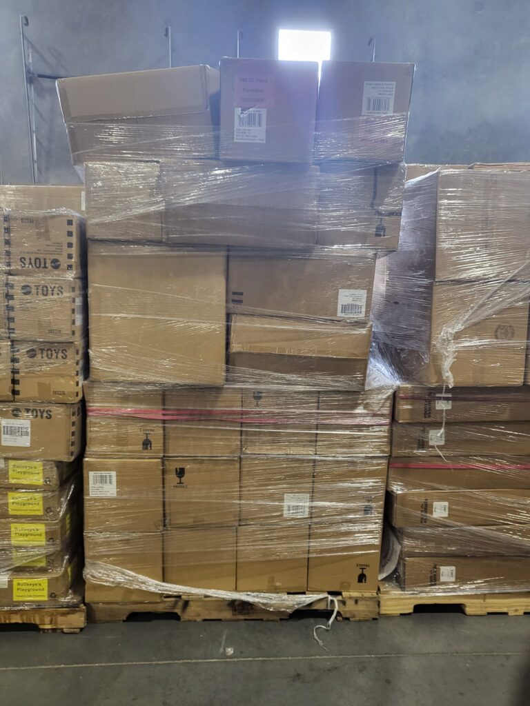 Target Casepack - Smart Source Wholesale