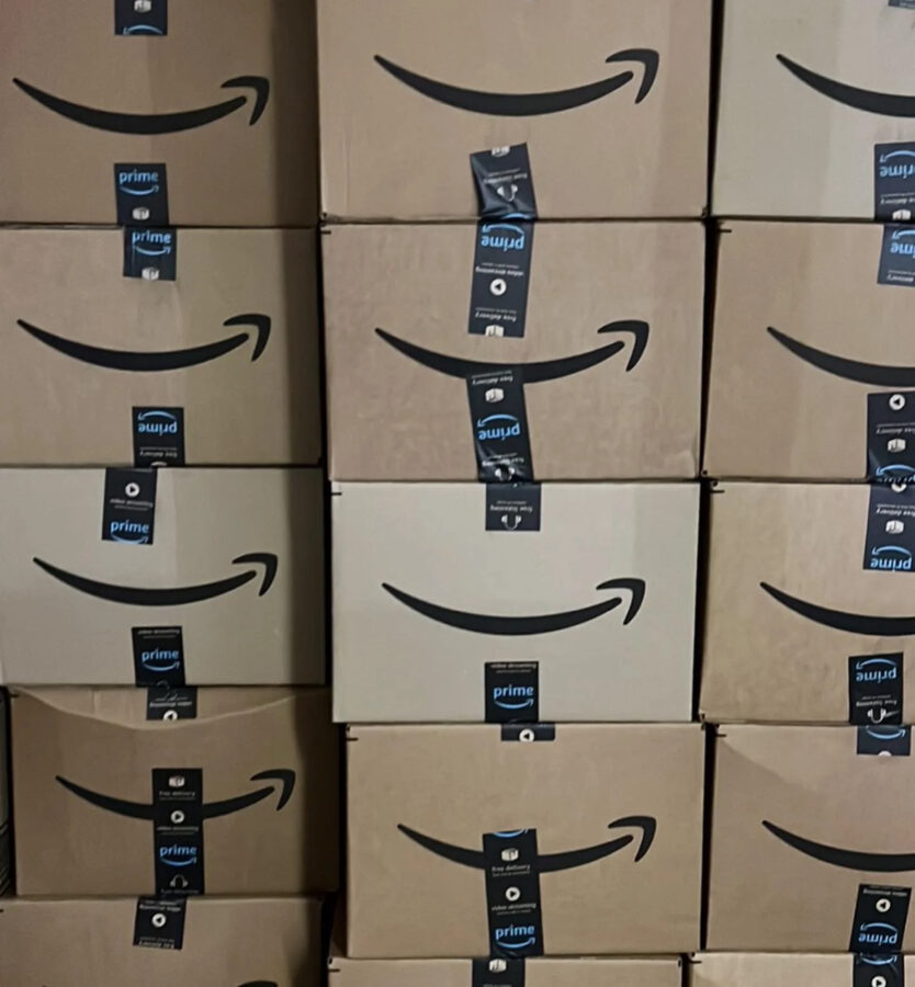 Amazon Mystery Boxes - Smart Source Wholesale