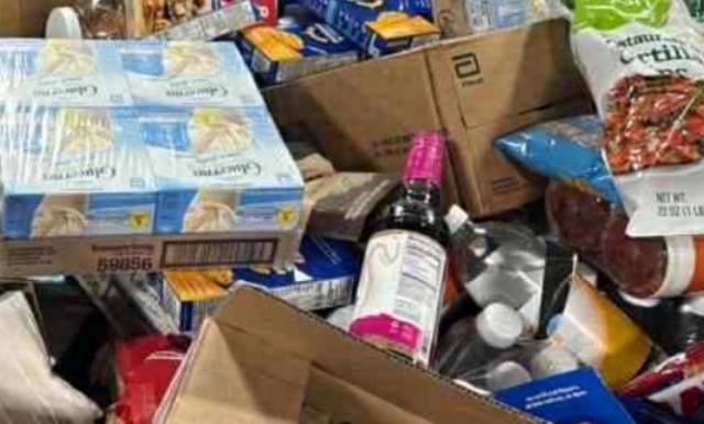 Amazon Food Loads - Smart Source Wholesale